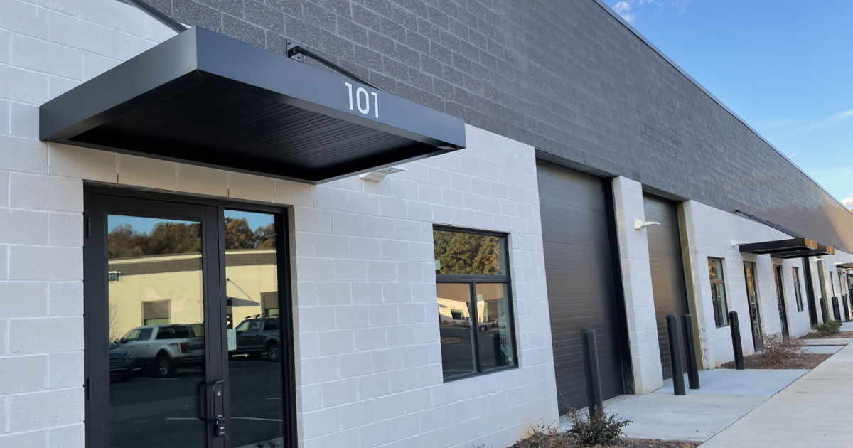 360 Executive Court, Suites… | Pickett Sprouse Commercial Real Estate