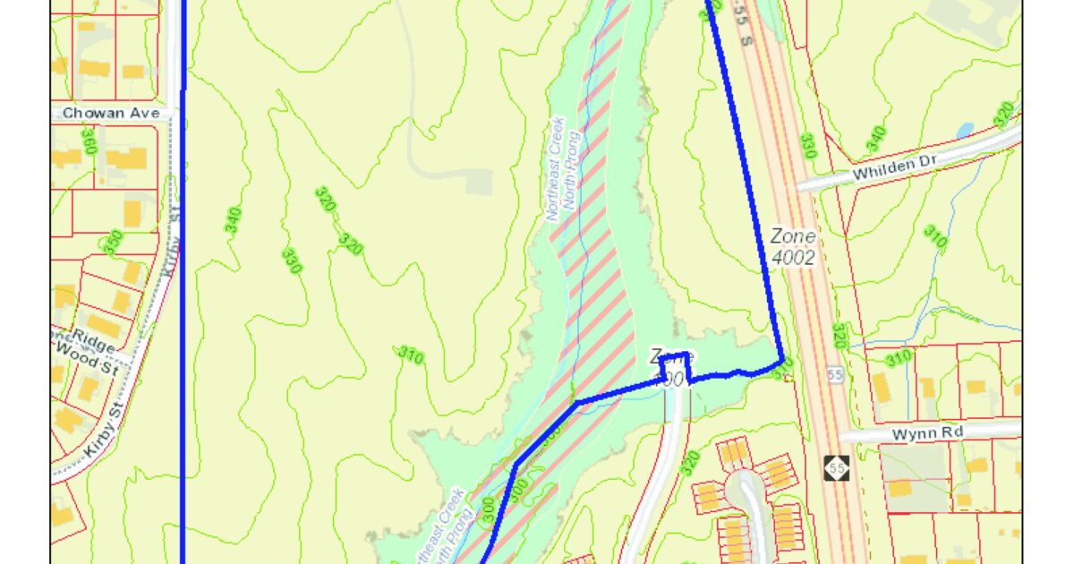 Development Land on Apex Highway (55) | 2624 Apex Hwy, Durham, NC…